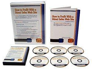How to Profit with a Direct Sales Web Site | Corey Rudl